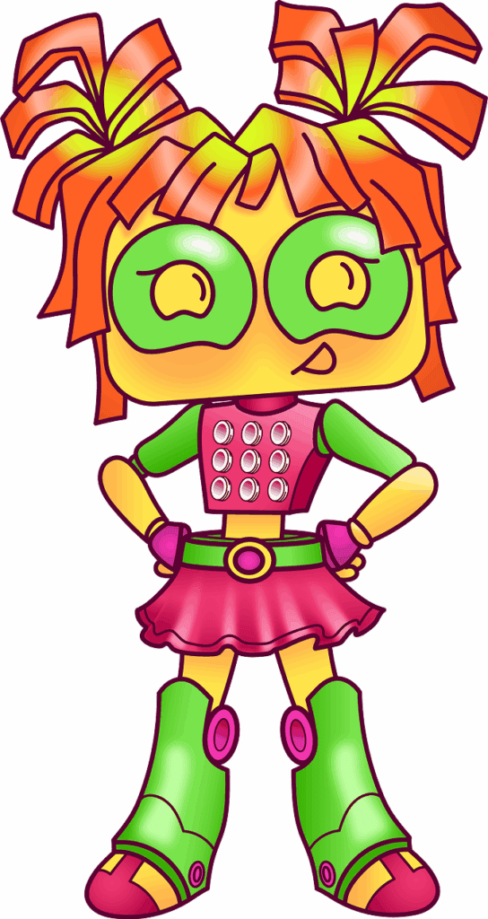 CROOT Space | Characters | CROOT Universe