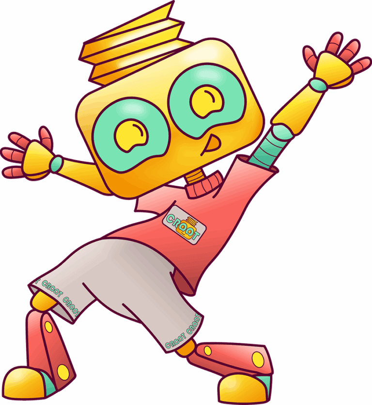 CROOT Space | Characters | CROOT Universe